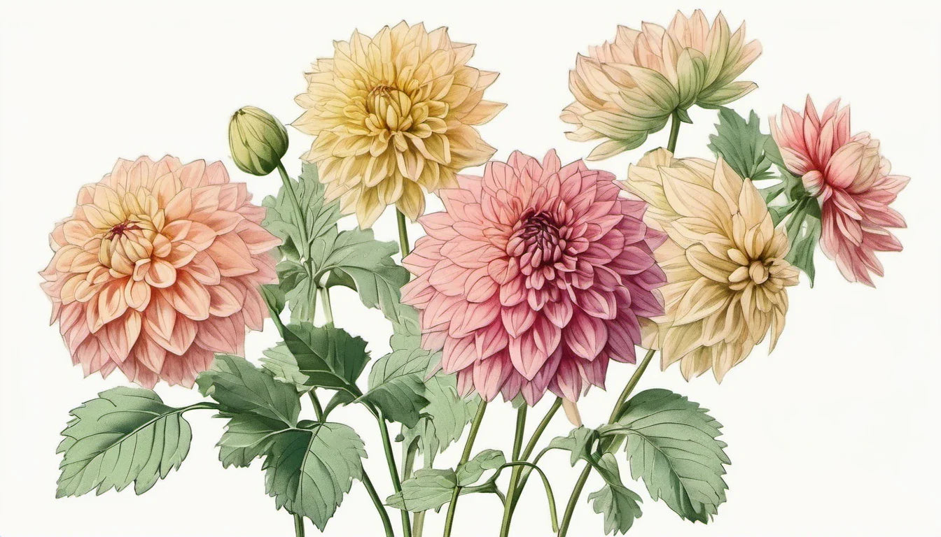 Spring Shipped Dahlias – Page 5 – Fuirk Home